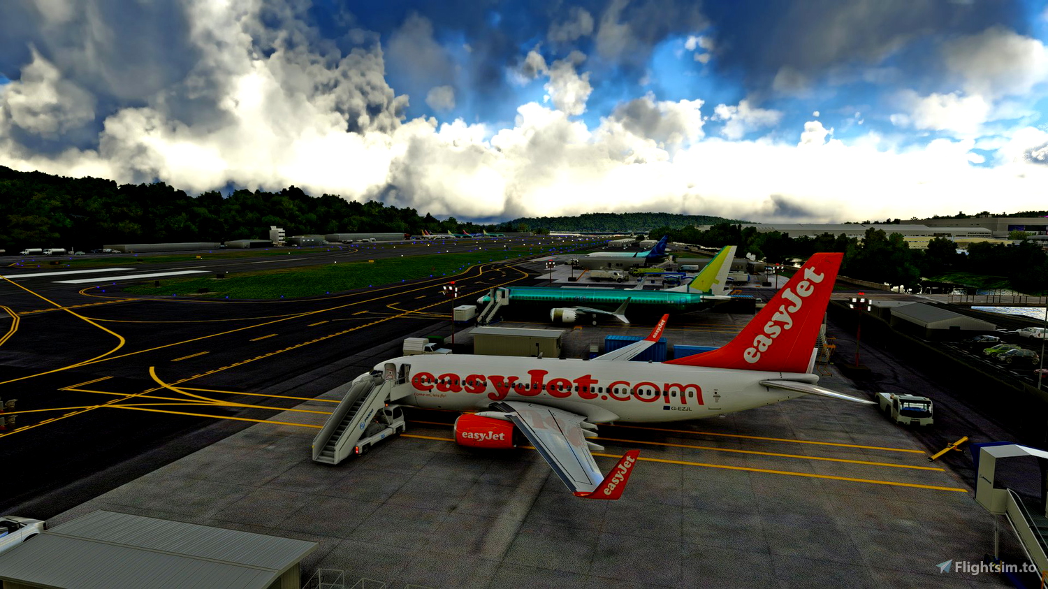 Discover & Search - Flightsim.to