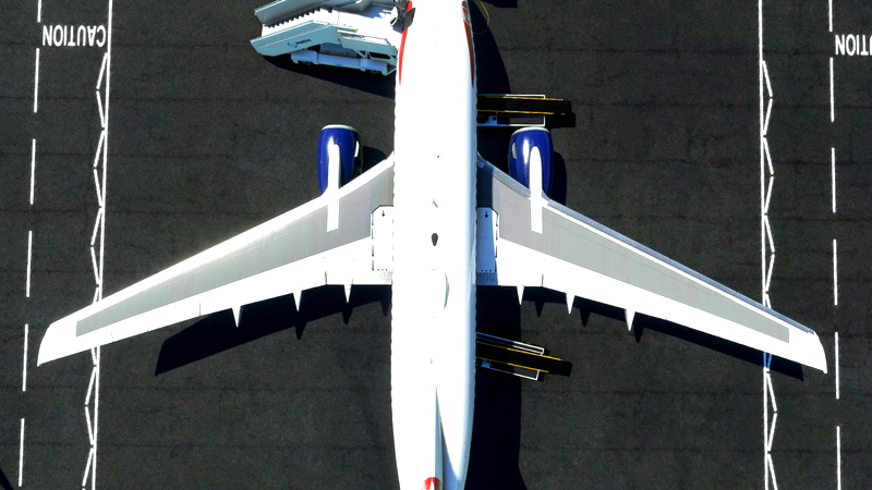 PMDG 737 Classic Style Wing Textures (For Repainters Too!) for ...