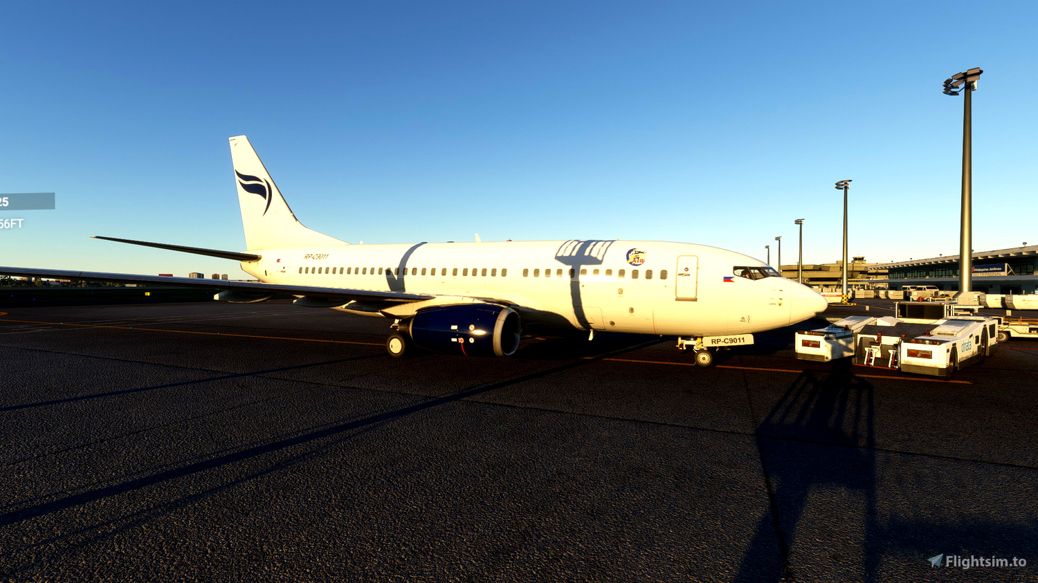 PMDG Boeing 737-700 Liveries for Microsoft Flight Simulator | MSFS ...