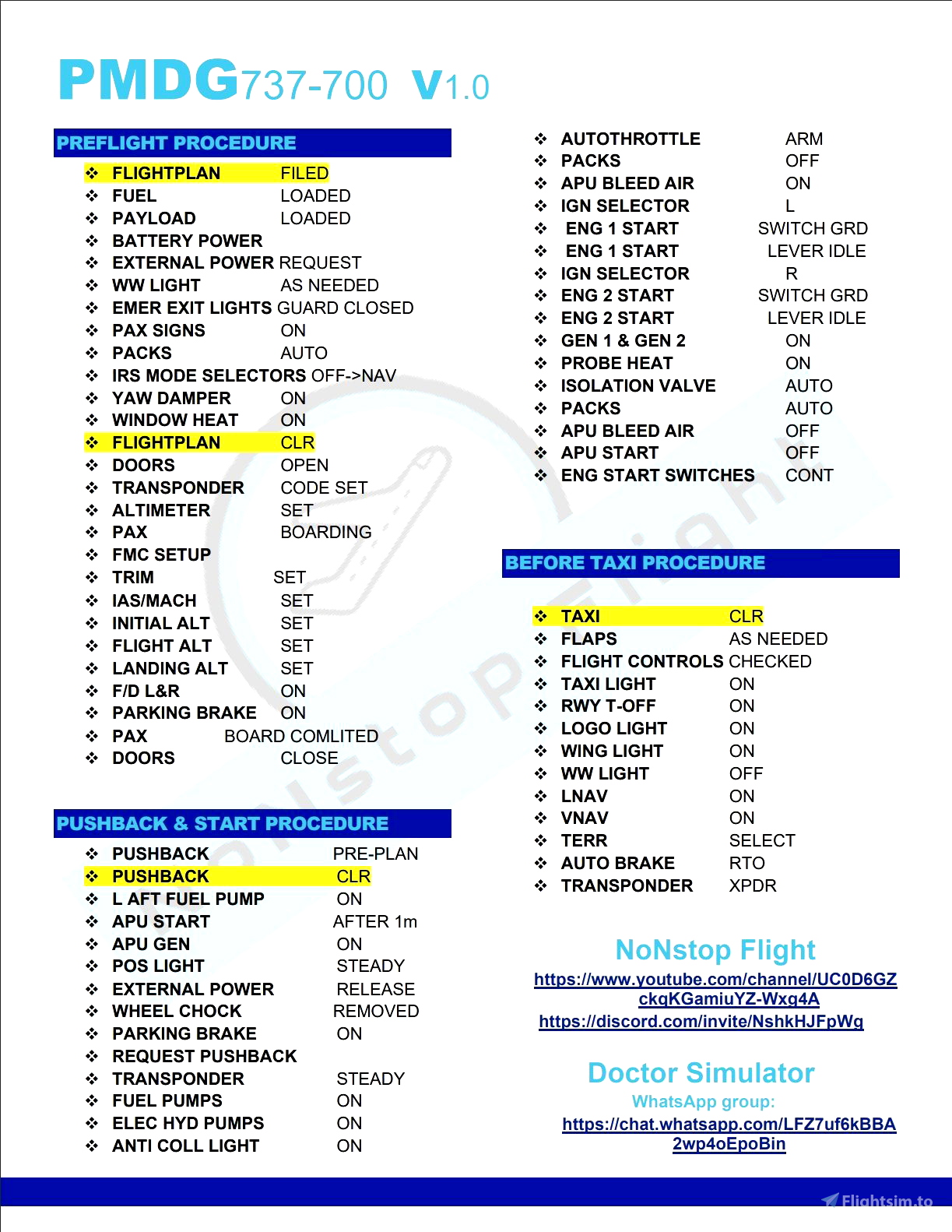 Discover & Search - Flightsim.to