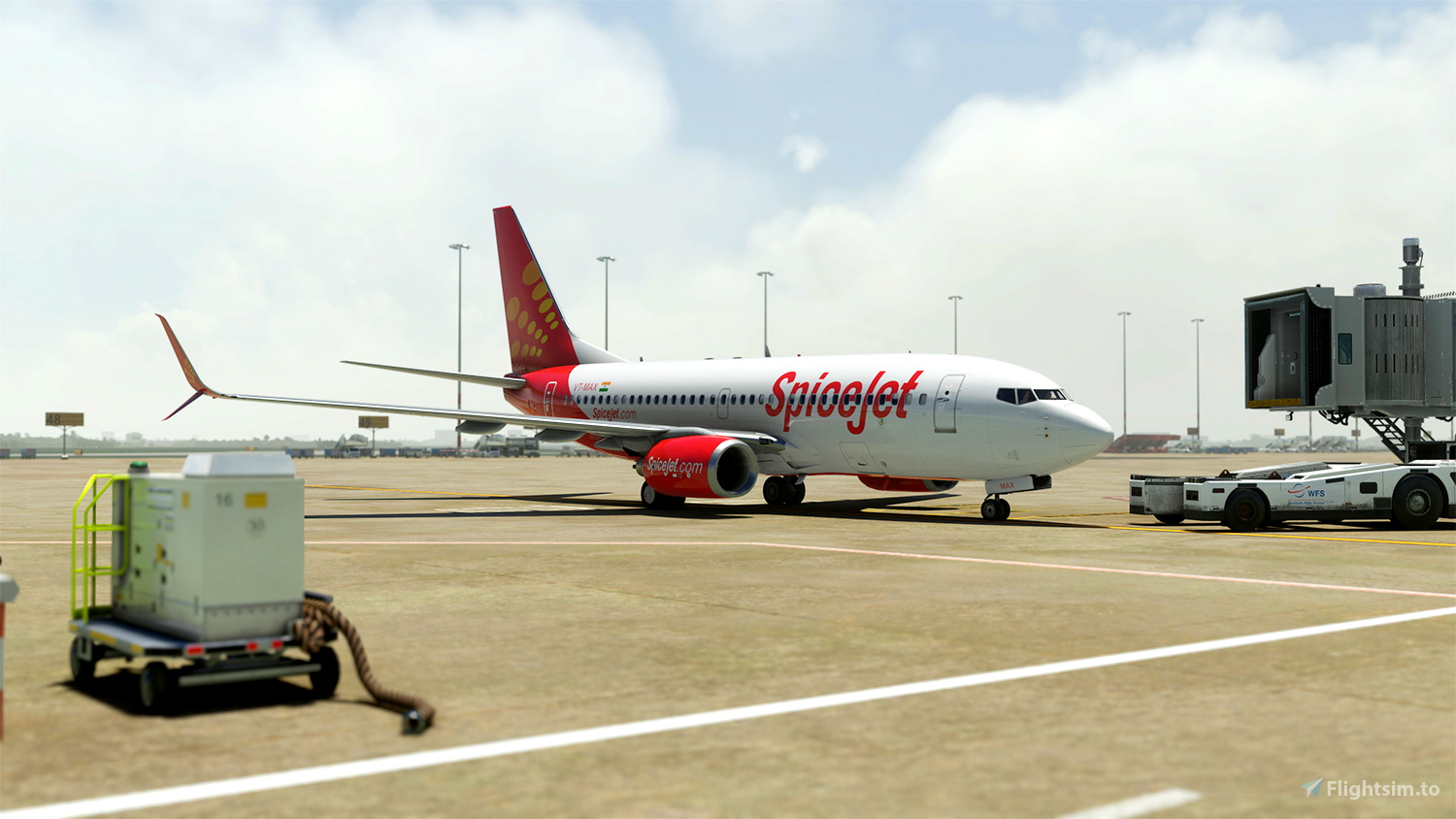 PMDG Boeing 737-700 Liveries for Microsoft Flight Simulator | MSFS ...