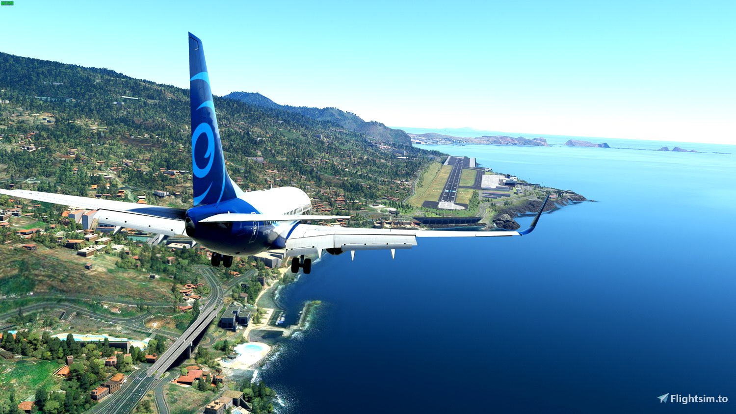 Landing Challenges - PMDG Boeing 737-800 Add-Ons for Microsoft Flight ...