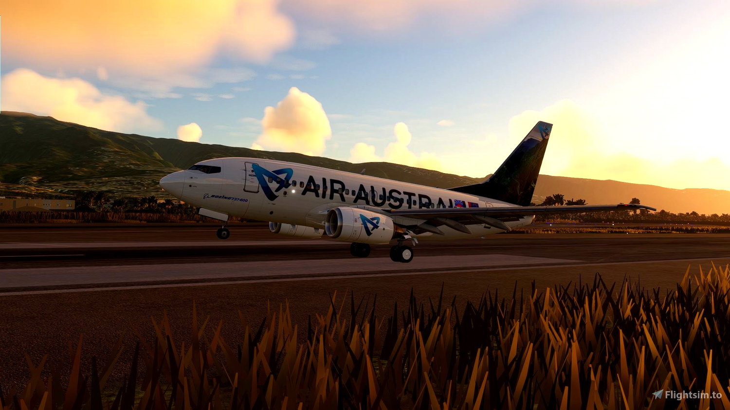 Discover & Search - Flightsim.to