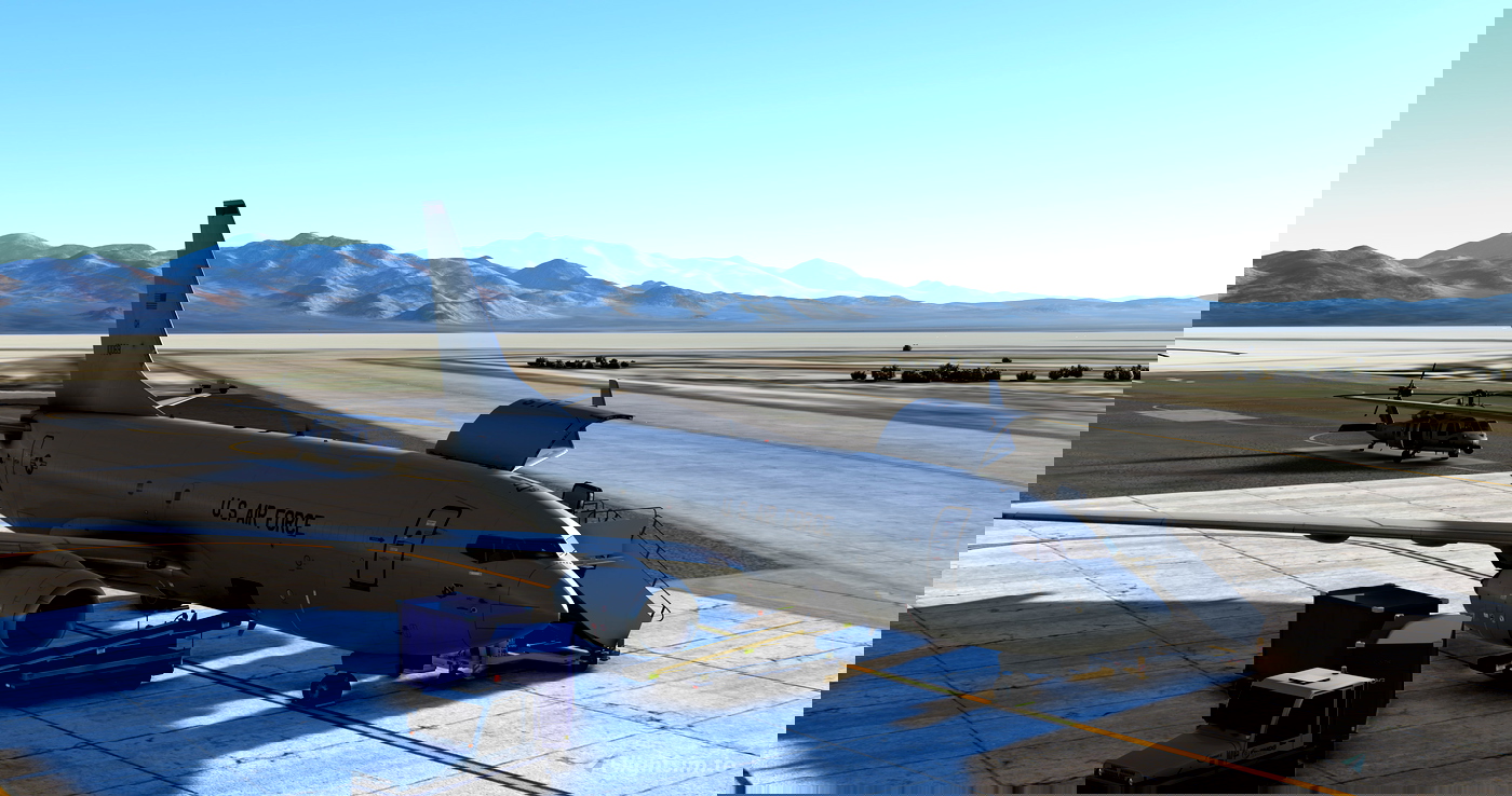 PMDG Boeing 737-700 USAF Jstars for Microsoft Flight Simulator | MSFS