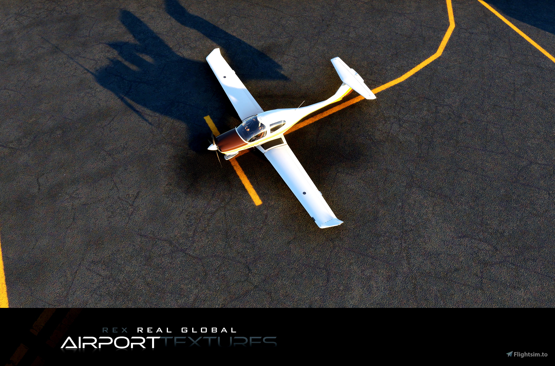 REX Simulations | REX Real Global Airport Textures for MSFS