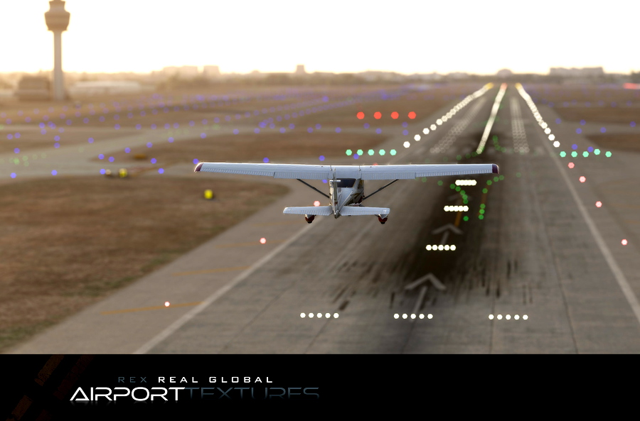 REX Simulations - REX Real Global Airport Textures for Microsoft Flight ...