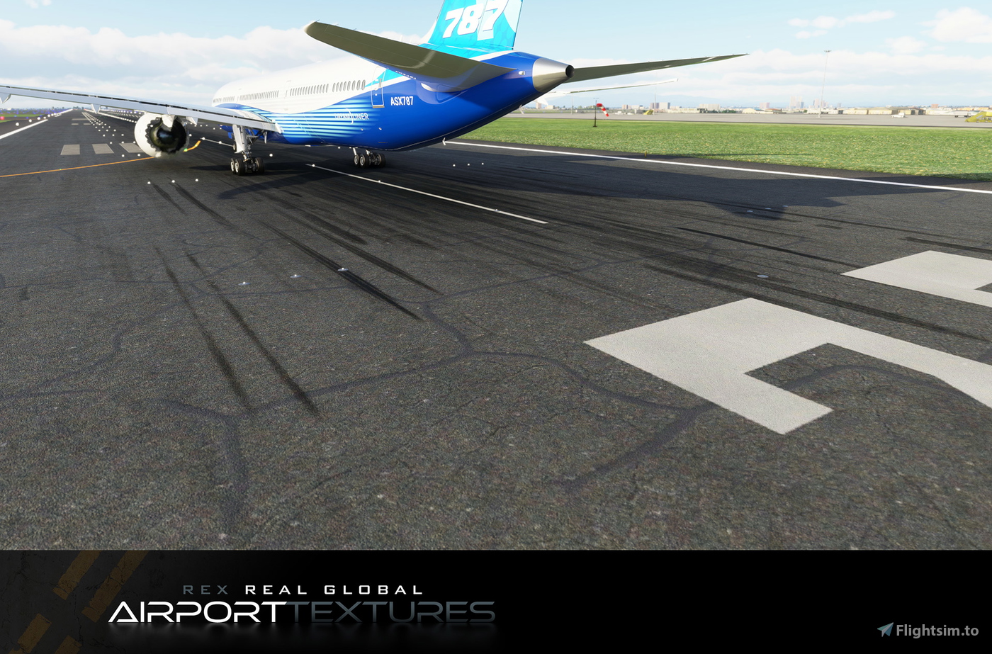 REX Simulations - REX Real Global Airport Textures for Microsoft Flight ...