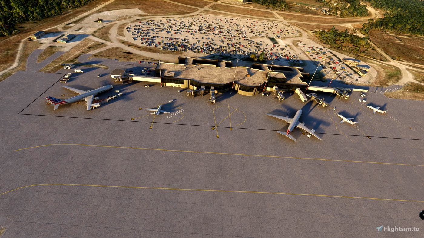 Kgrk Ft Hood Robert Gray Army Airfield Killeen Tx V12 For Microsoft