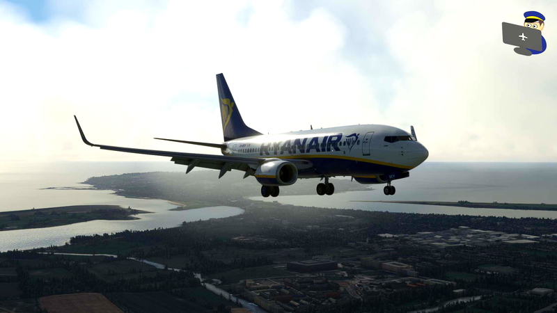 Ryanair PMDG 737 Flows & Checklists pour Microsoft Flight Simulator | MSFS