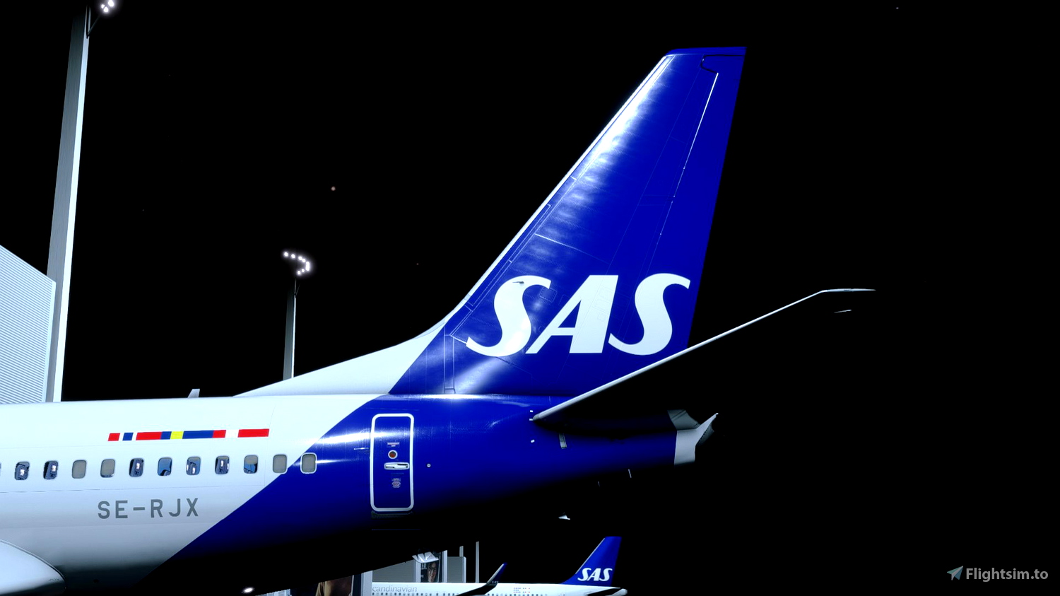 PMDG Boeing 737-700 Liveries for Microsoft Flight Simulator | MSFS ...