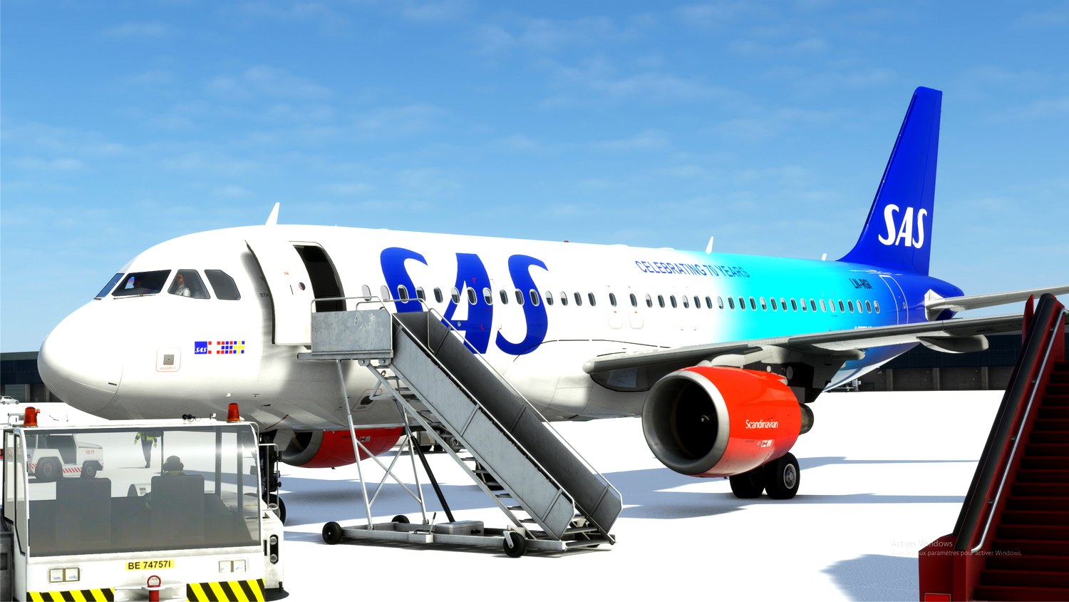 Fenix Simulations A320 Liveries for Microsoft Flight Simulator | MSFS ...