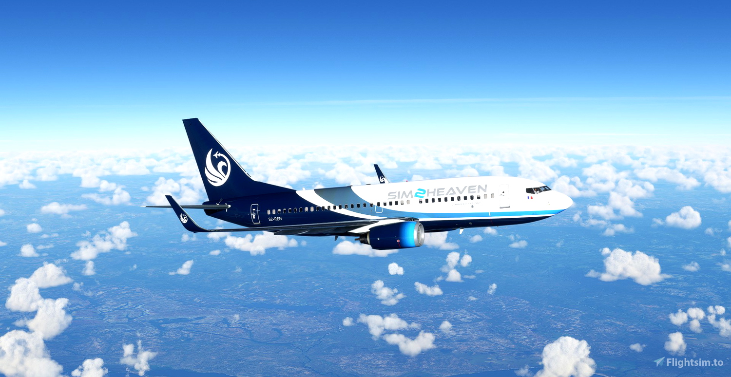 PMDG Boeing 737-700 Liveries for Microsoft Flight Simulator | MSFS ...