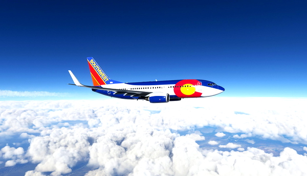 DHL (N67TC) PMDG 737-700BDSF - 8K for Microsoft Flight Simulator | MSFS
