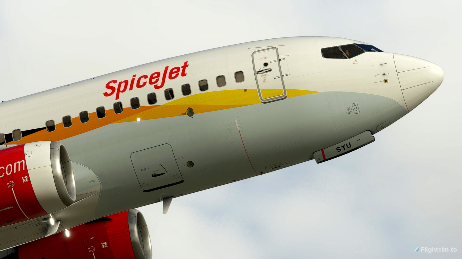 PMDG Boeing 737-700 Liveries for Microsoft Flight Simulator | MSFS ...