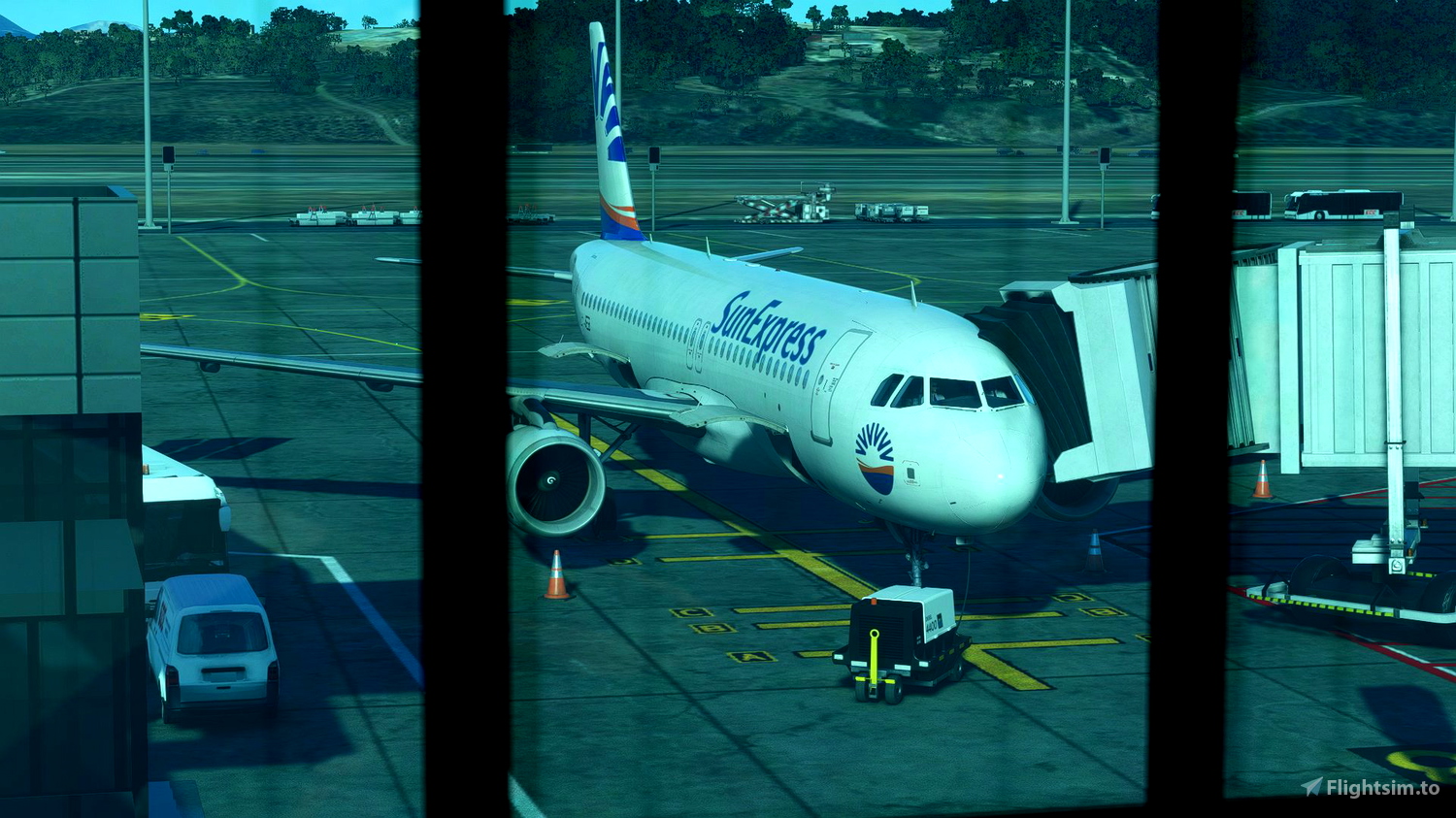 Fenix Simulations A320 Liveries for Microsoft Flight Simulator | MSFS ...