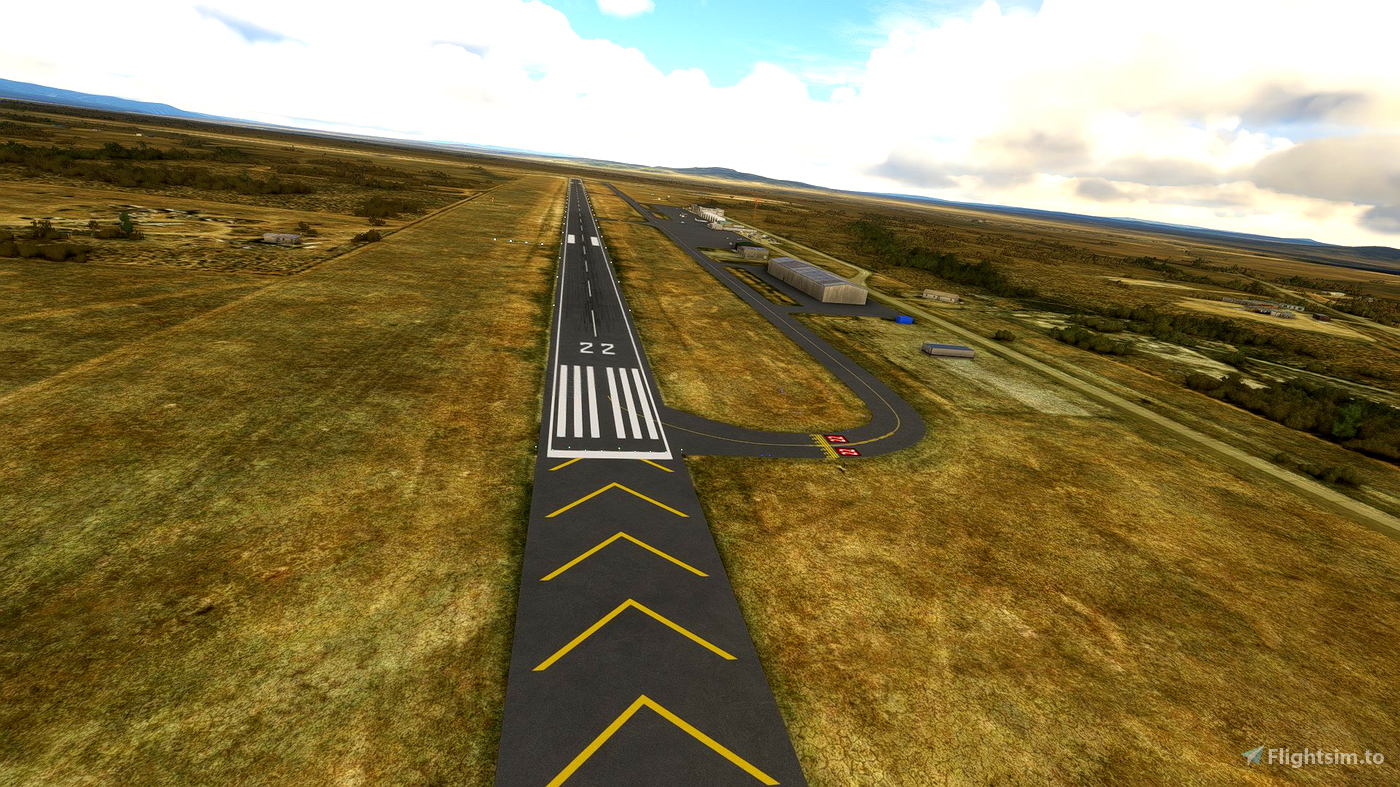 Taos Regional Airport (KSKX) for Microsoft Flight Simulator | MSFS