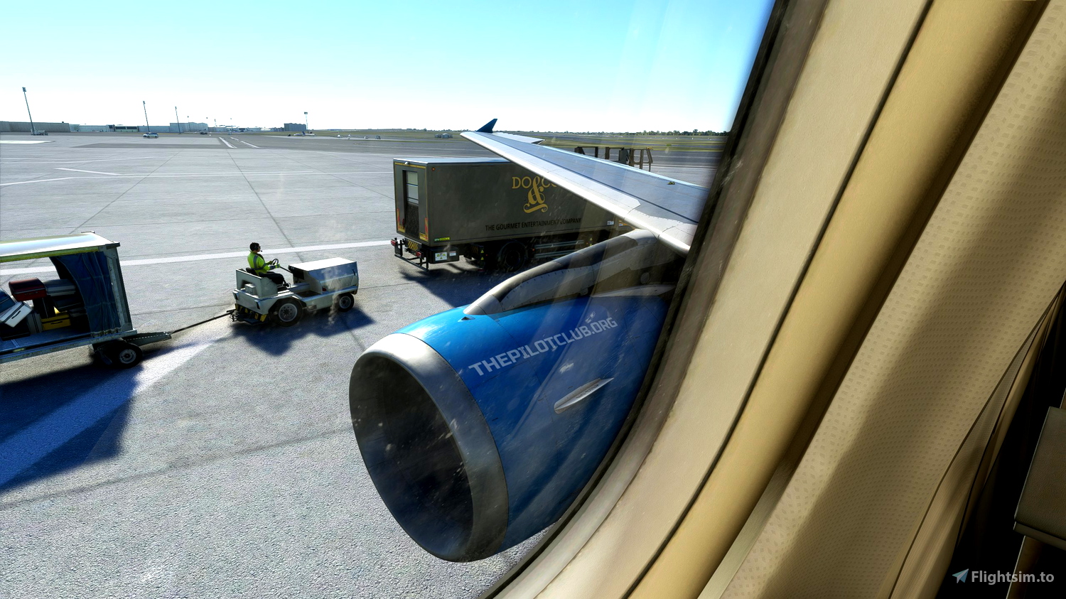 Fenix Simulations A320 Liveries for Microsoft Flight Simulator | MSFS ...