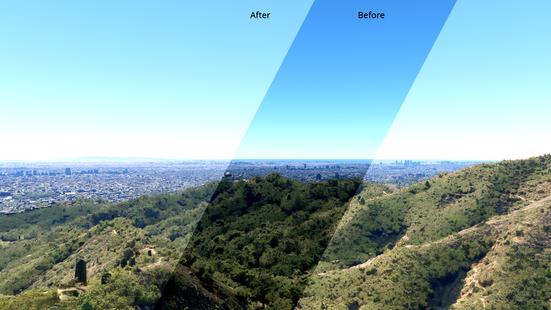 Real Vision | Nvidia Freestyle Settings | without Reshade for Microsoft ...