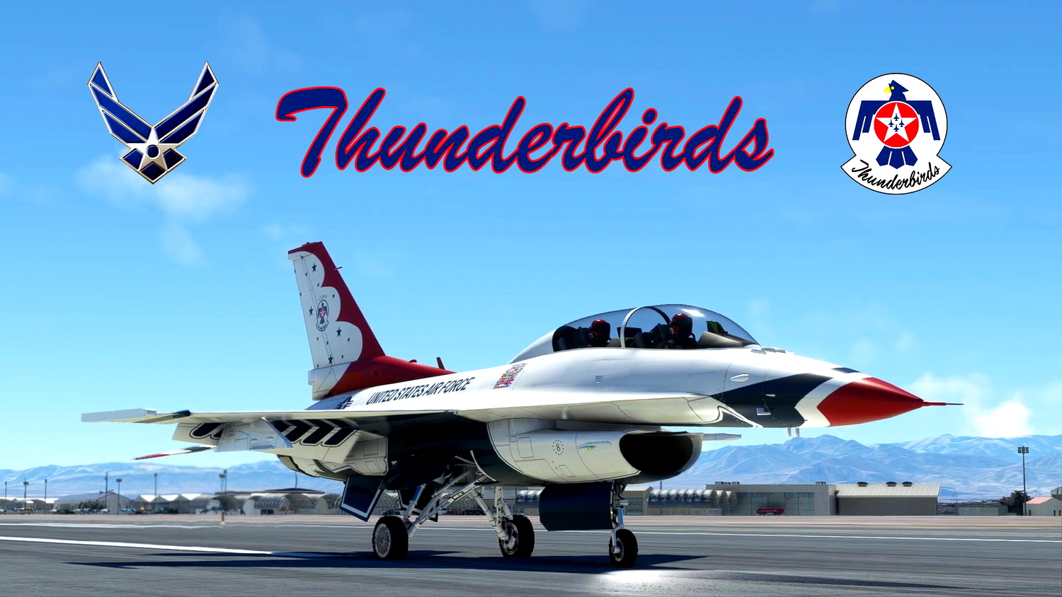 SC Designs F-16 Liveries for Microsoft Flight Simulator | MSFS ...