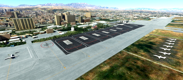 MTPP Port-Au-Prince - Haiti for Microsoft Flight Simulator | MSFS