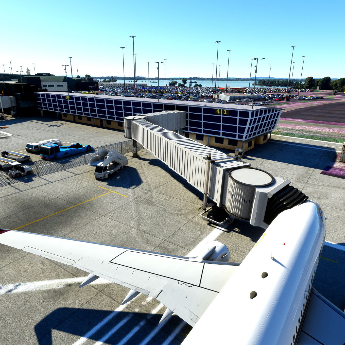 Working Jetways for the Shannon (EINN) Freeware Scenery for Microsoft ...