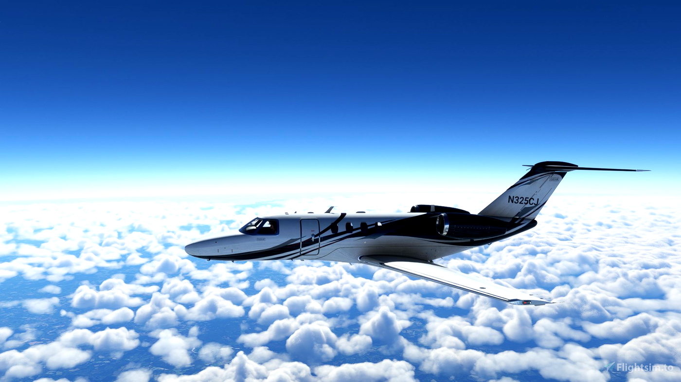 Working Title Cessna Citation CJ4 Checklist for Microsoft Flight Simulator | MSFS