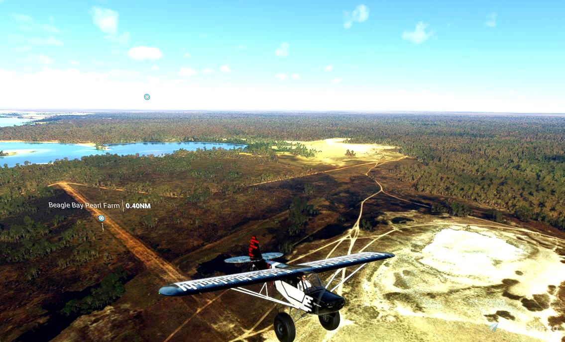 YBG1 Beagle Bay Pearl Farm, Dampier Peninsula, Western Australia ...