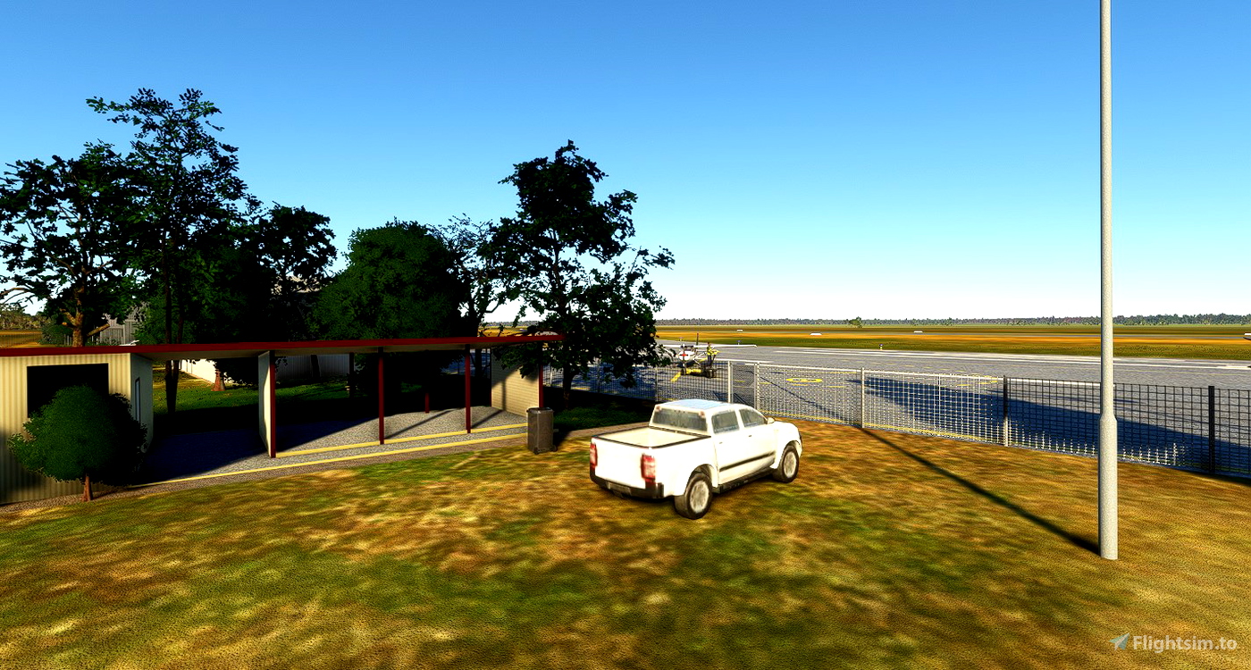 YFTZ - Fitzroy Crossing Airport - WA for Microsoft Flight Simulator | MSFS