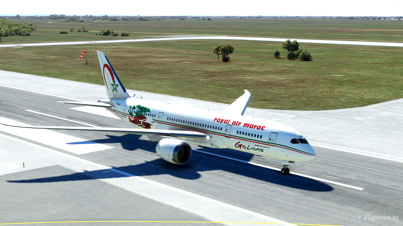 CN-RGB, CN-RGC, and CN-RGT Royal Air Maroc | Kuro 787-8 update for kuro ...