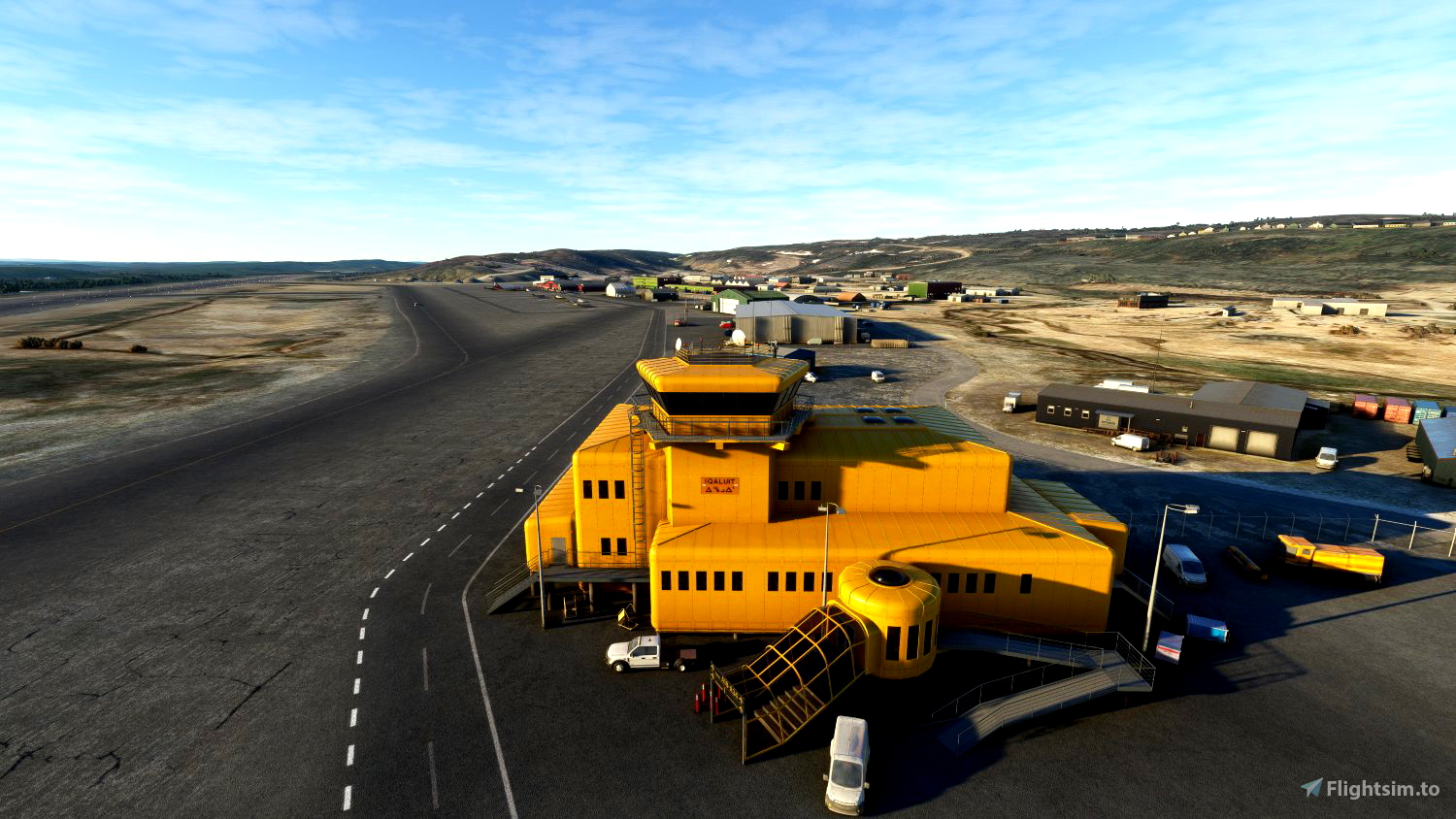 Discover & Search - Flightsim.to