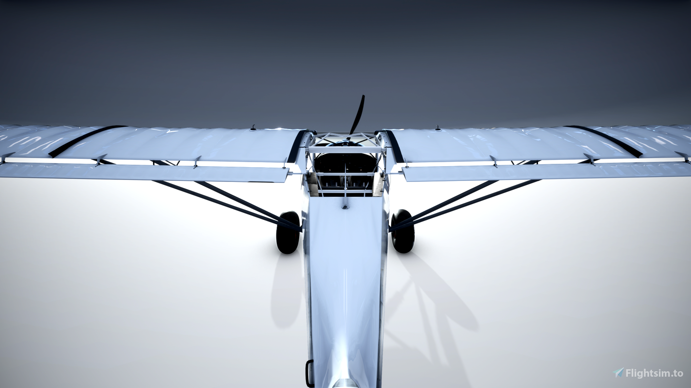 //42 FreedomFox + Fox 2 Scandifox 对于 Microsoft Flight Simulator | MSFS