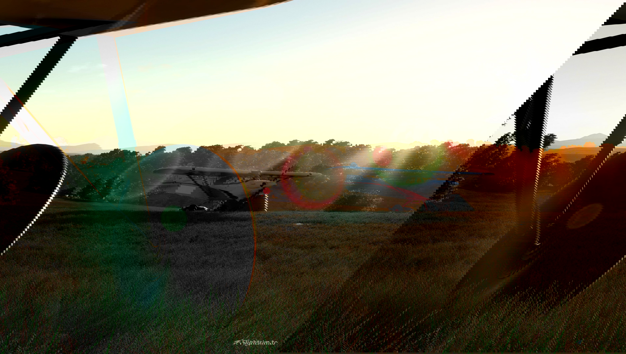 Parallel 42 LLC | 42BC Bush Plane Campout for MSFS