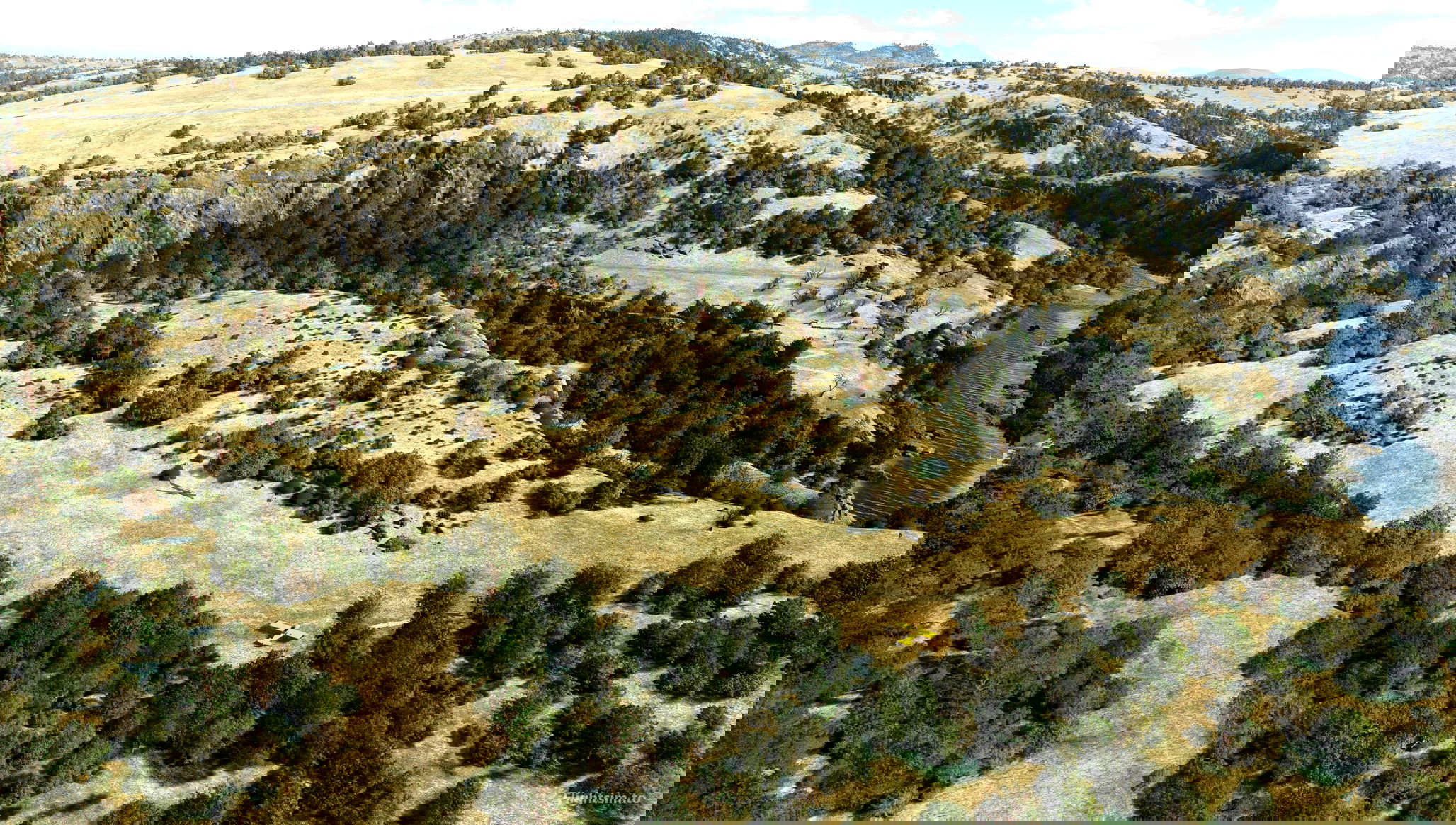 //42 | 42ST Sharktooth Ridge for MSFS