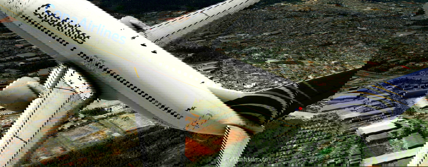 737-800 Copa Airlines (HP-1726CMP - 2022) for Microsoft Flight ...