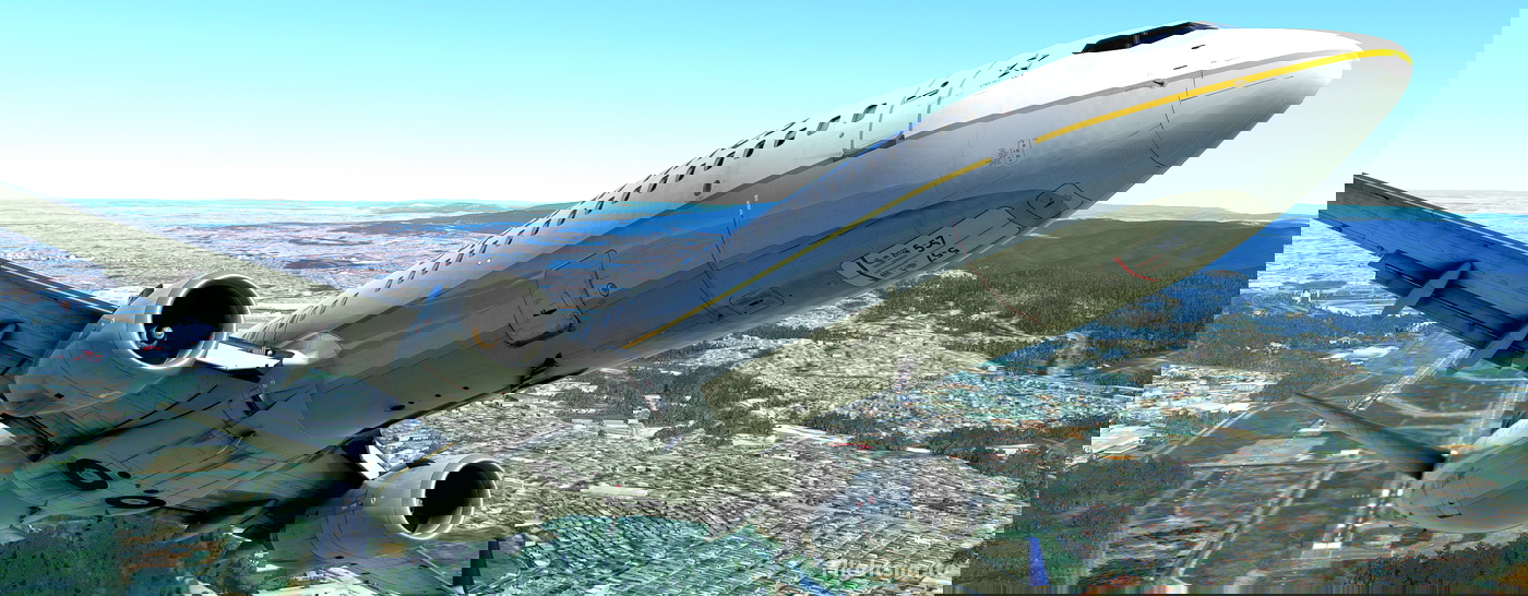 737-800 Copa Airlines (HP-1726CMP - 2022) for Microsoft Flight ...