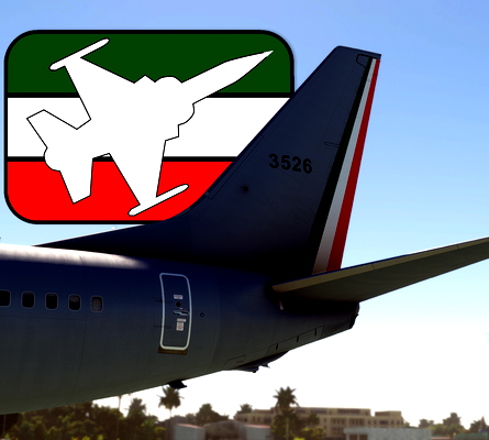 PMDG 737-800BDSF DHL EC-NUG Operated by SwiftAir for Microsoft Flight ...