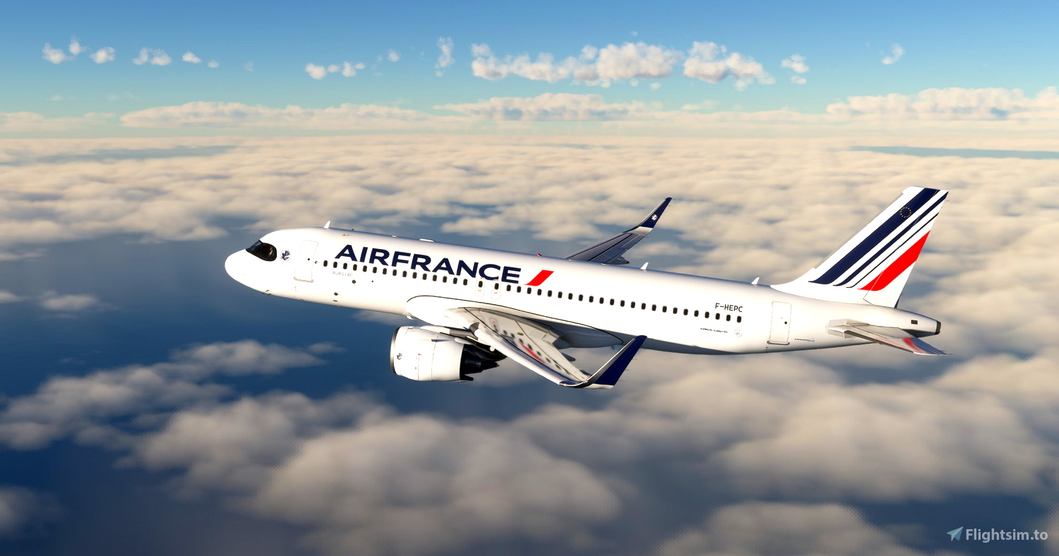 Discover & Search - Flightsim.to