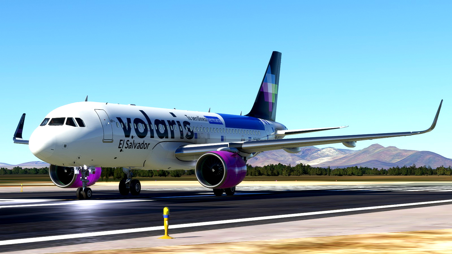 FlyByWire A32NX Liveries for Microsoft Flight Simulator | MSFS ...