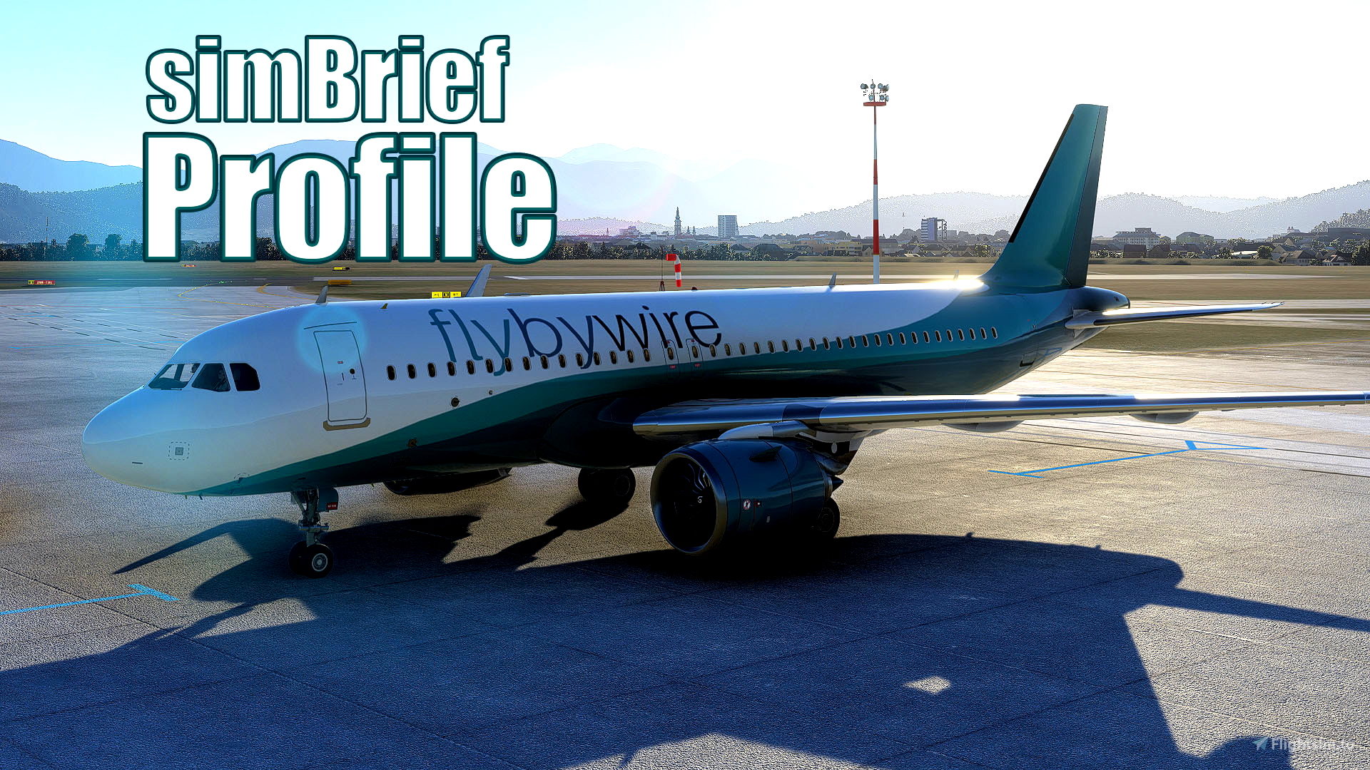 SimBrief Profiles 对于 Microsoft Flight Simulator | MSFS | Flightsim.to