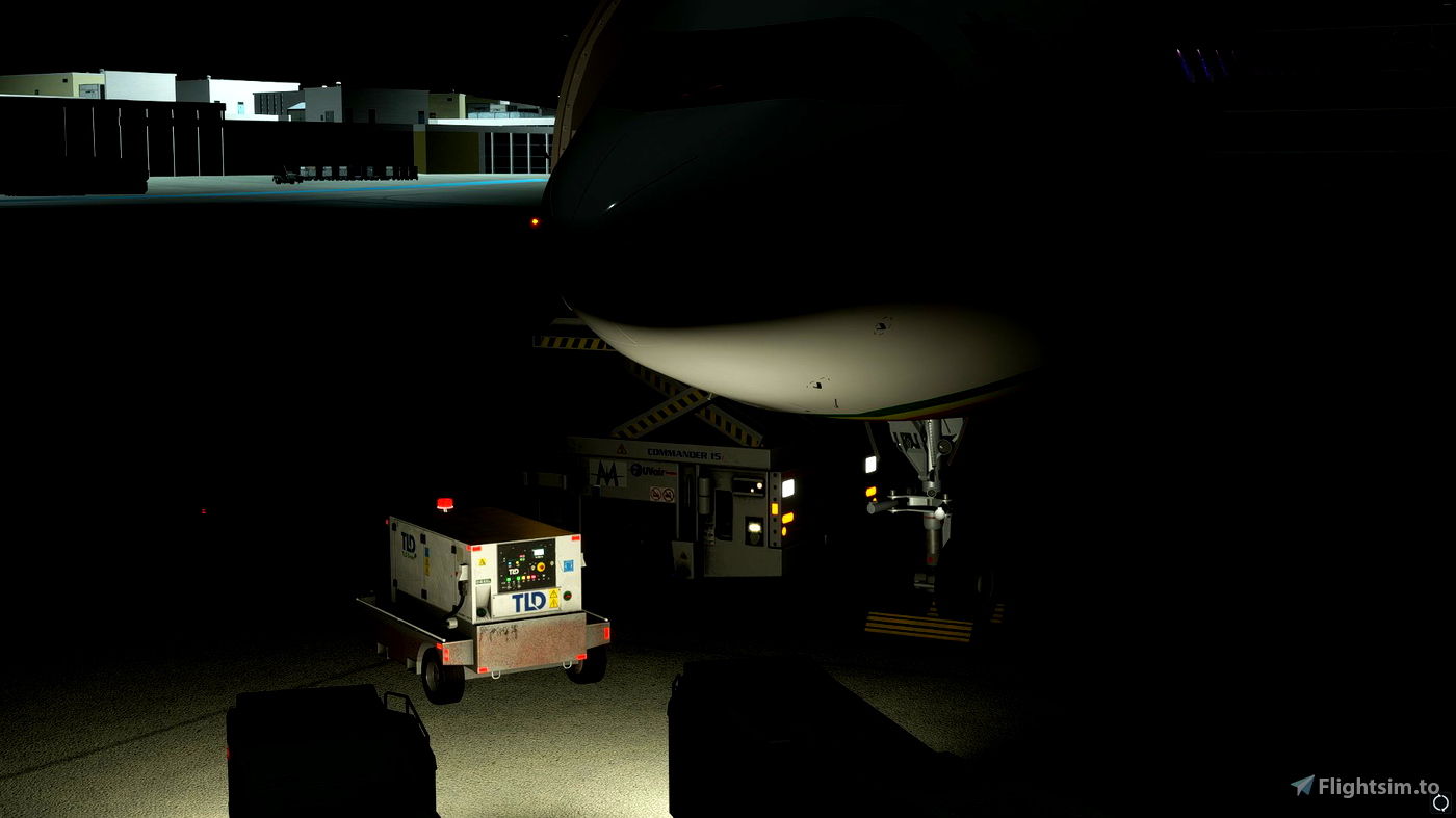 A330neo GSX parking brake FIX for Microsoft Flight Simulator | MSFS