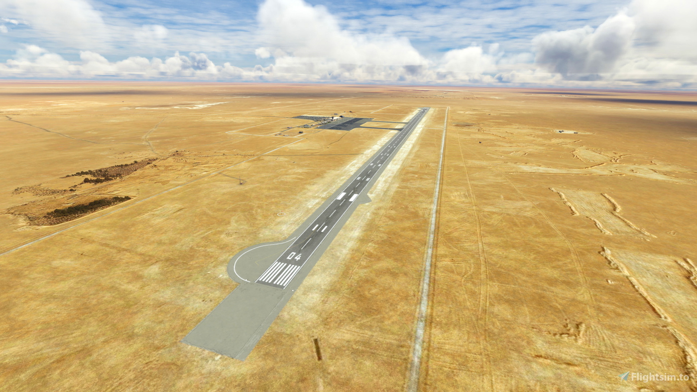 Adrar DAUA (Basic Airport Enhancement) for Microsoft Flight Simulator ...
