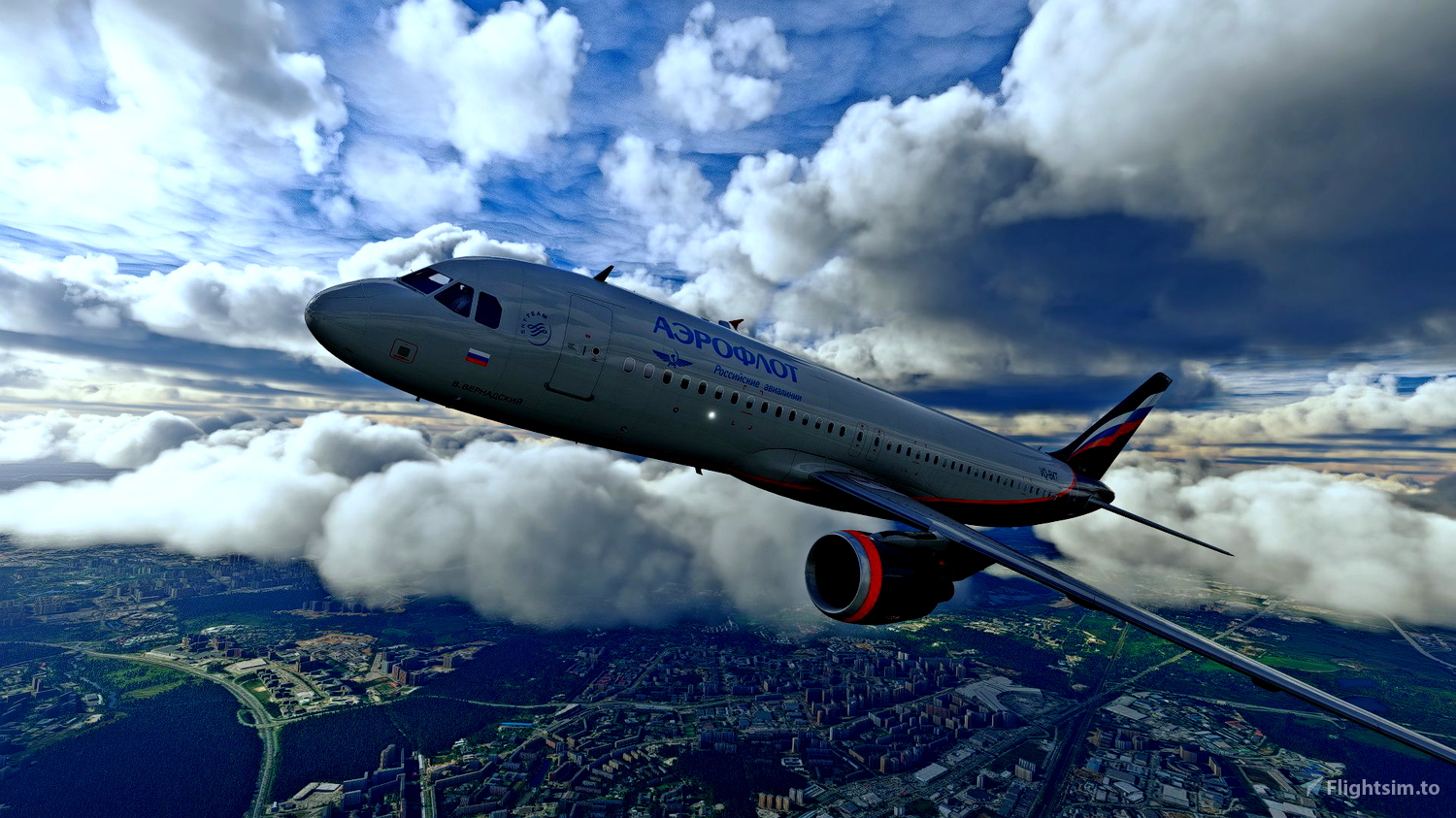 Fenix Simulations A320 Liveries for Microsoft Flight Simulator | MSFS ...