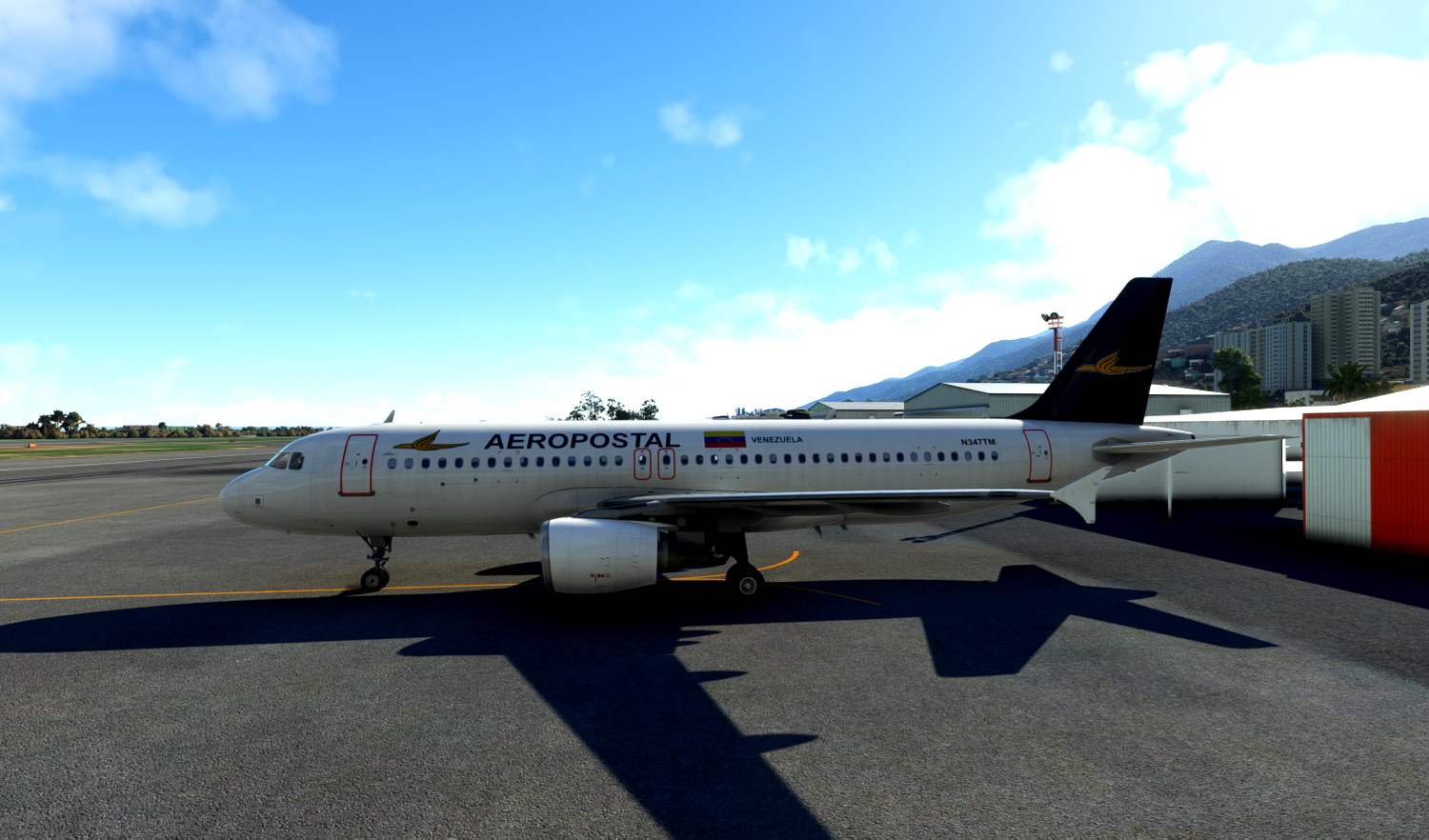 Fenix Simulations A320 Liveries for Microsoft Flight Simulator | MSFS ...
