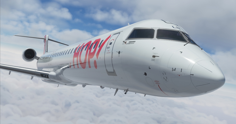 Aerosoft GmbH - Aerosoft Aircraft CRJ Bundle for Microsoft Flight ...
