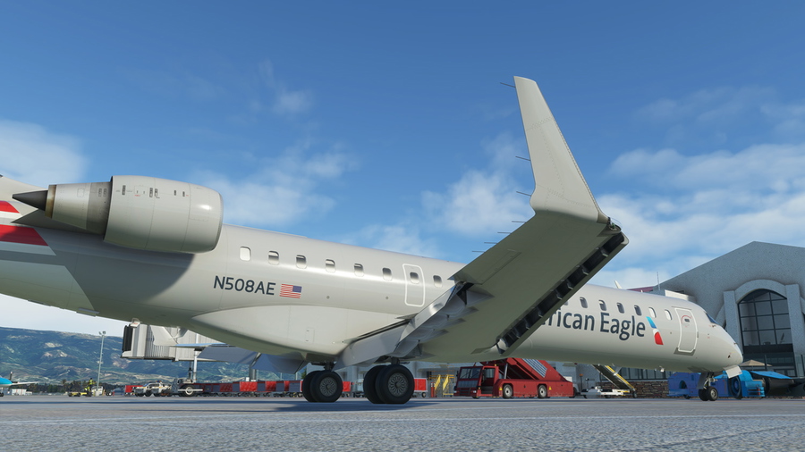 Aerosoft GmbH - Aerosoft Aircraft CRJ Bundle for Microsoft Flight ...