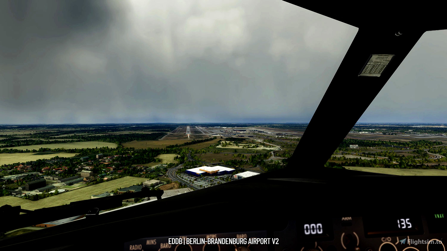 Aerosoft GmbH | Aerosoft Mega Airport Berlin Brandenburg V2 for MSFS