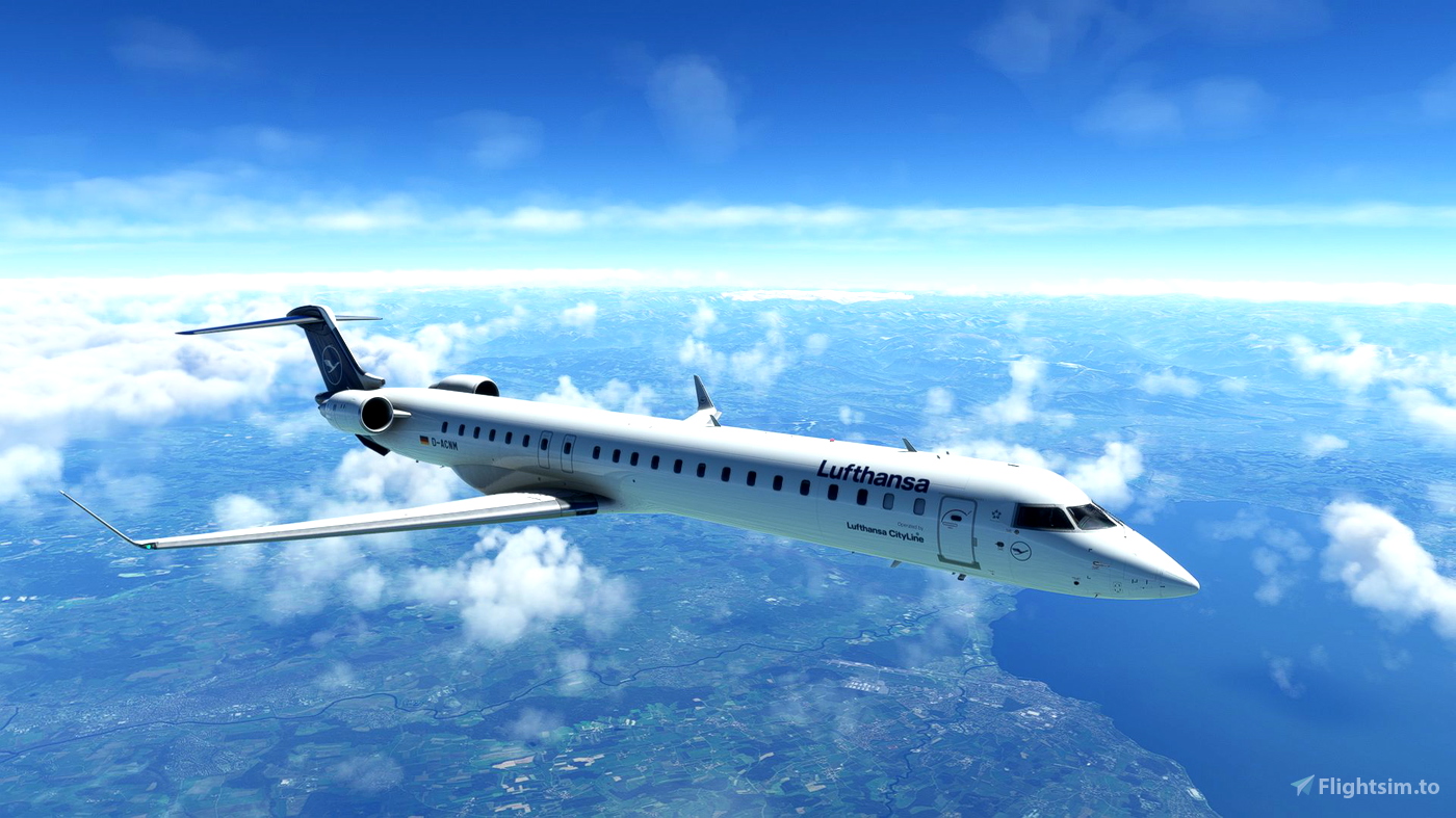 Aerosoft CRJ Series Checklist (550/700/900/1000) for Microsoft Flight ... Aerosoft CRJ Series Checklist (550/700/900/1000) for Microsoft Flight ...