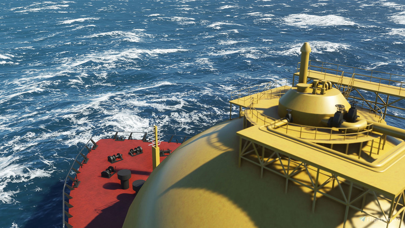Aerosoft GmbH - Aerosoft Offshore Landmarks: North Sea for Microsoft ...