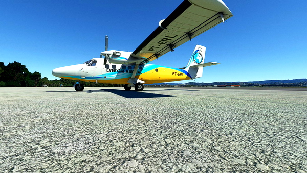 DHC-6 Twin Otter Titan Air C6-SAM request for Microsoft Flight ...