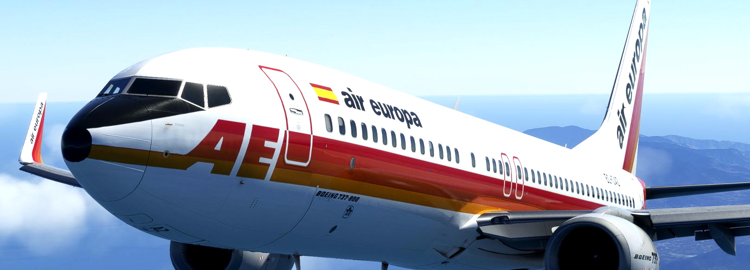 PMDG Boeing 737-800 Liveries for Microsoft Flight Simulator | MSFS ...